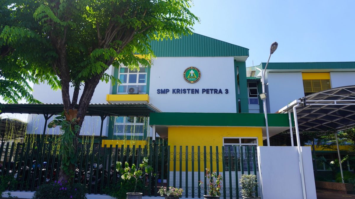 Fasilitas – SMP Kristen Petra 3