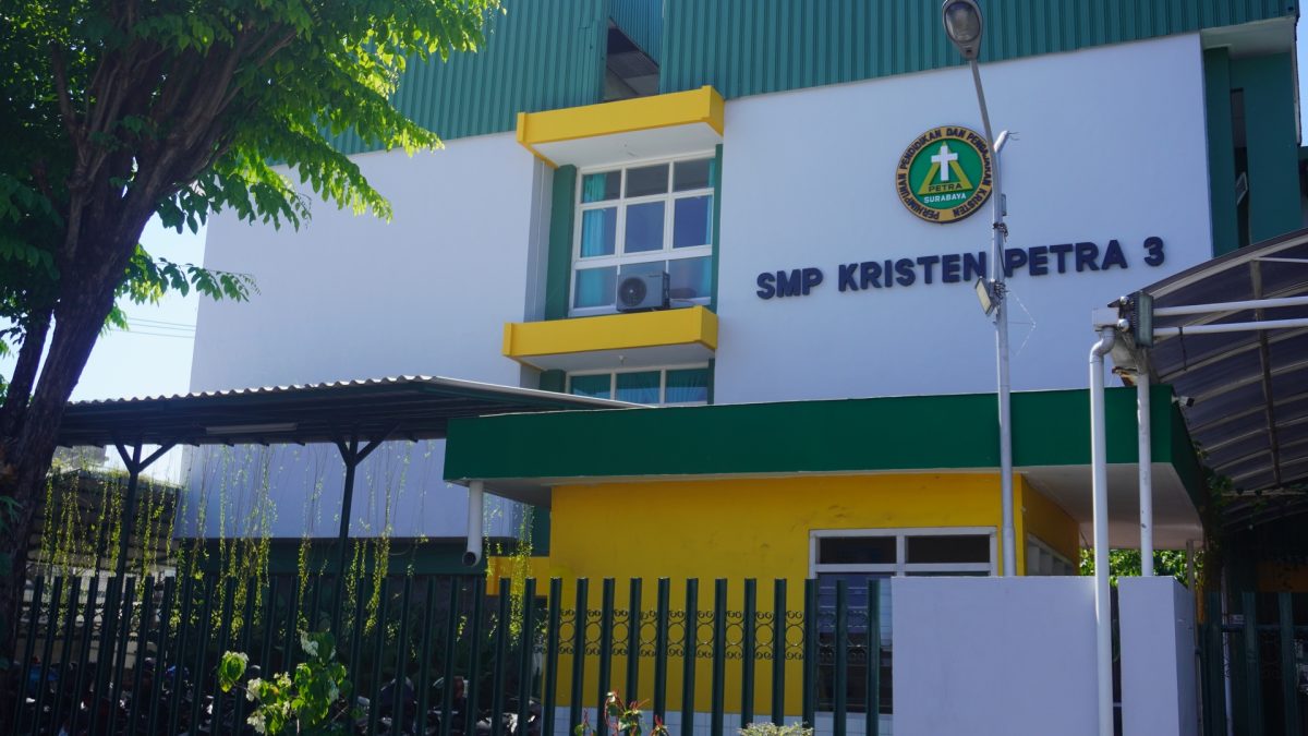 Fasilitas – SMP Kristen Petra 3